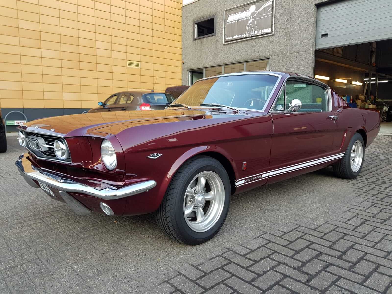 Teflon wax - Amstelland Car Cleaning